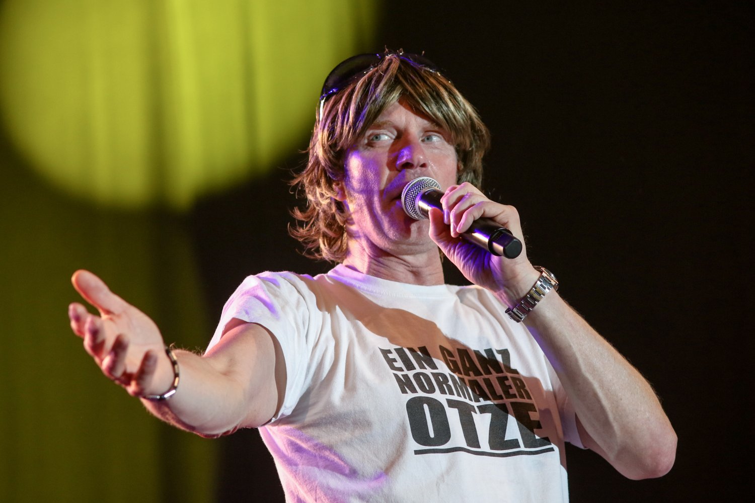 Mickie Krause über sein Privatleben, seine Texte und den Partymarathon