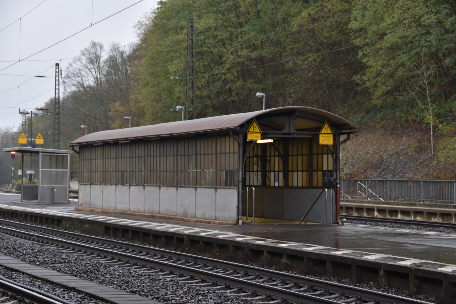 Barrierefrei zum Gleis: Bahnhof Schlüchtern soll bis 2022 umgebaut werden