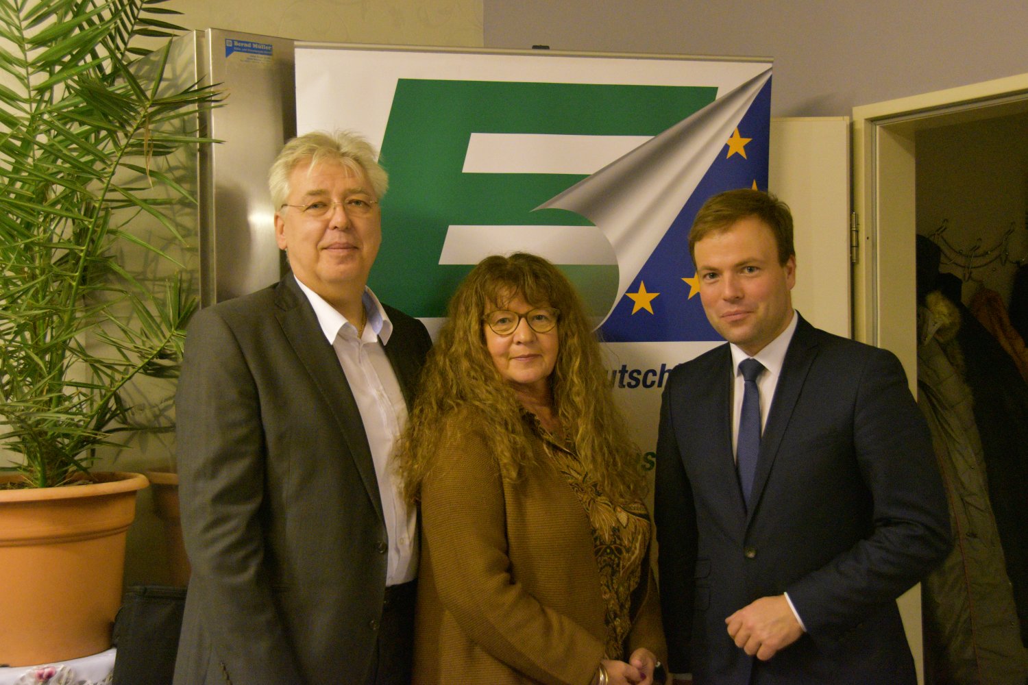 EU-Abgeordneter Sven Simon: Über Klimanotstand und Digitalisierung