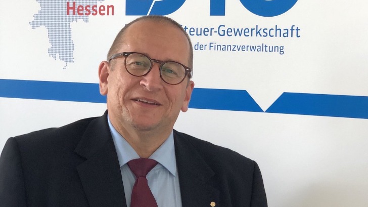 70 Jahre Deutsche Steuer-Gewerkschaft Hessen