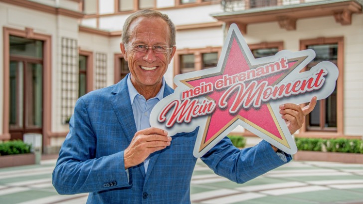 Staatsminister Wintermeyer startet Gewinnaktion "mein Ehrenamt - Mein ...