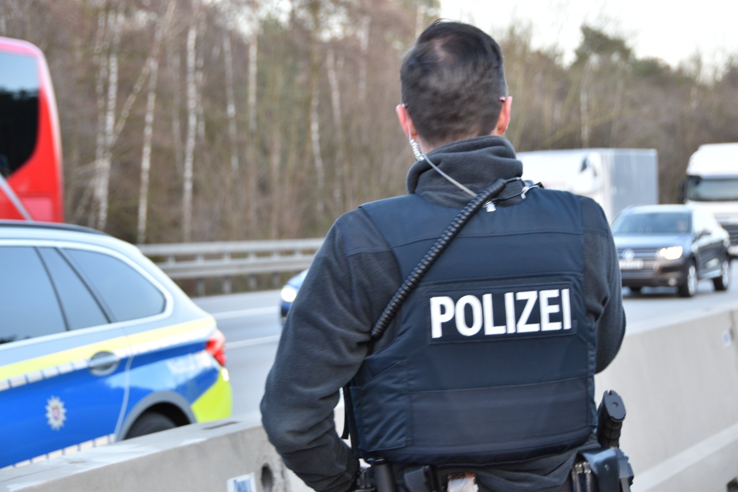 24 Stunden im Einsatz: Die Autobahnpolizei Langenselbold - Die Reportage