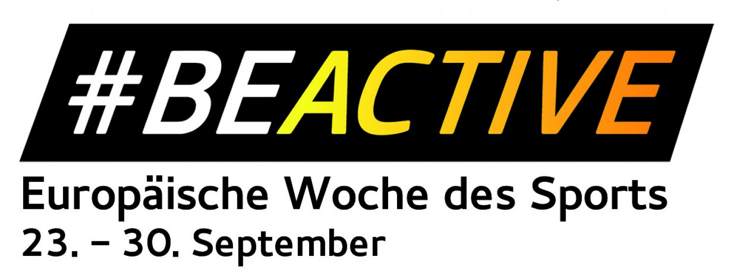 "Europäische Woche des Sports" mit Event in Frankfurt