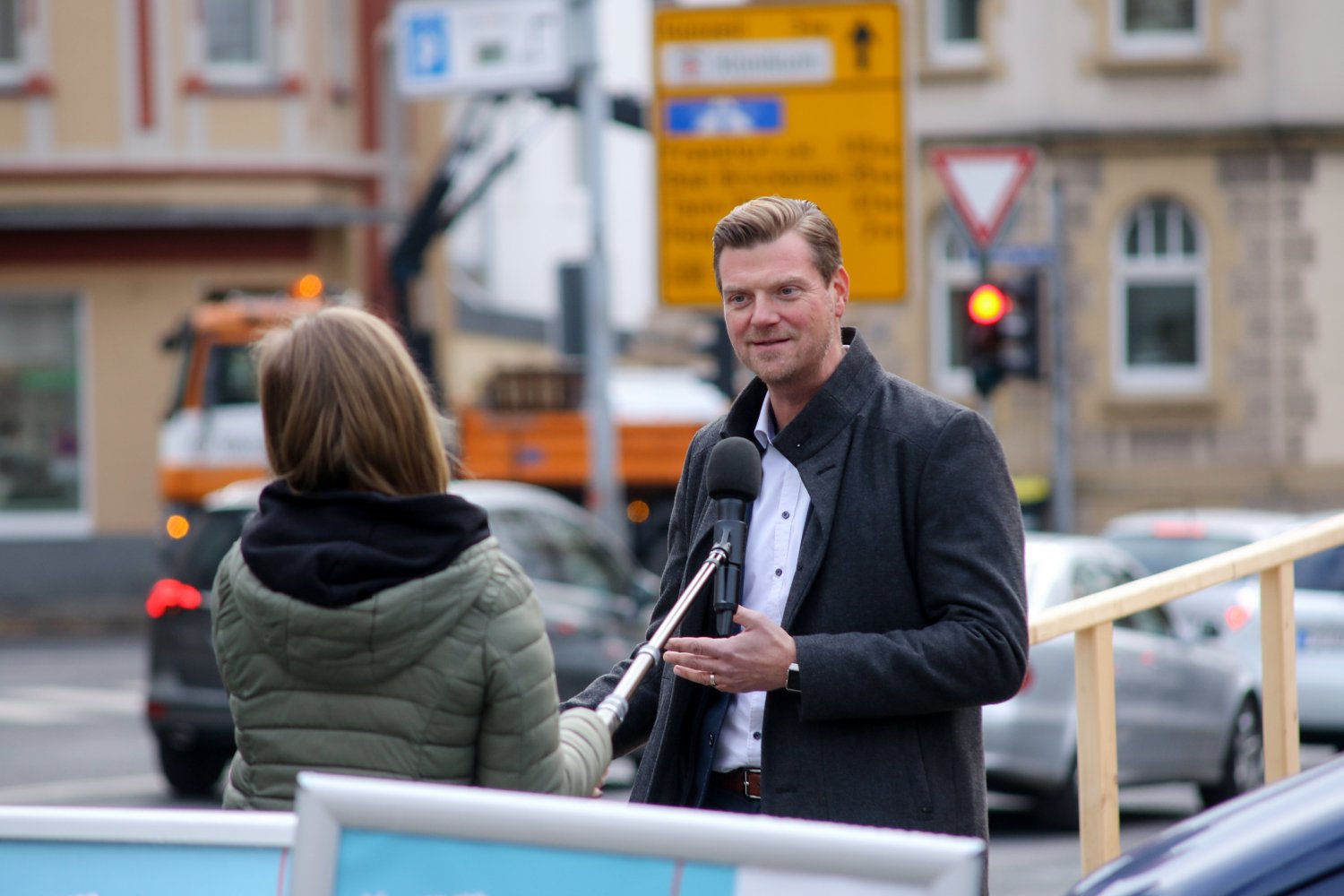 Tegut Teo in Fulda bietet neues, digitales Einkaufserlebnis