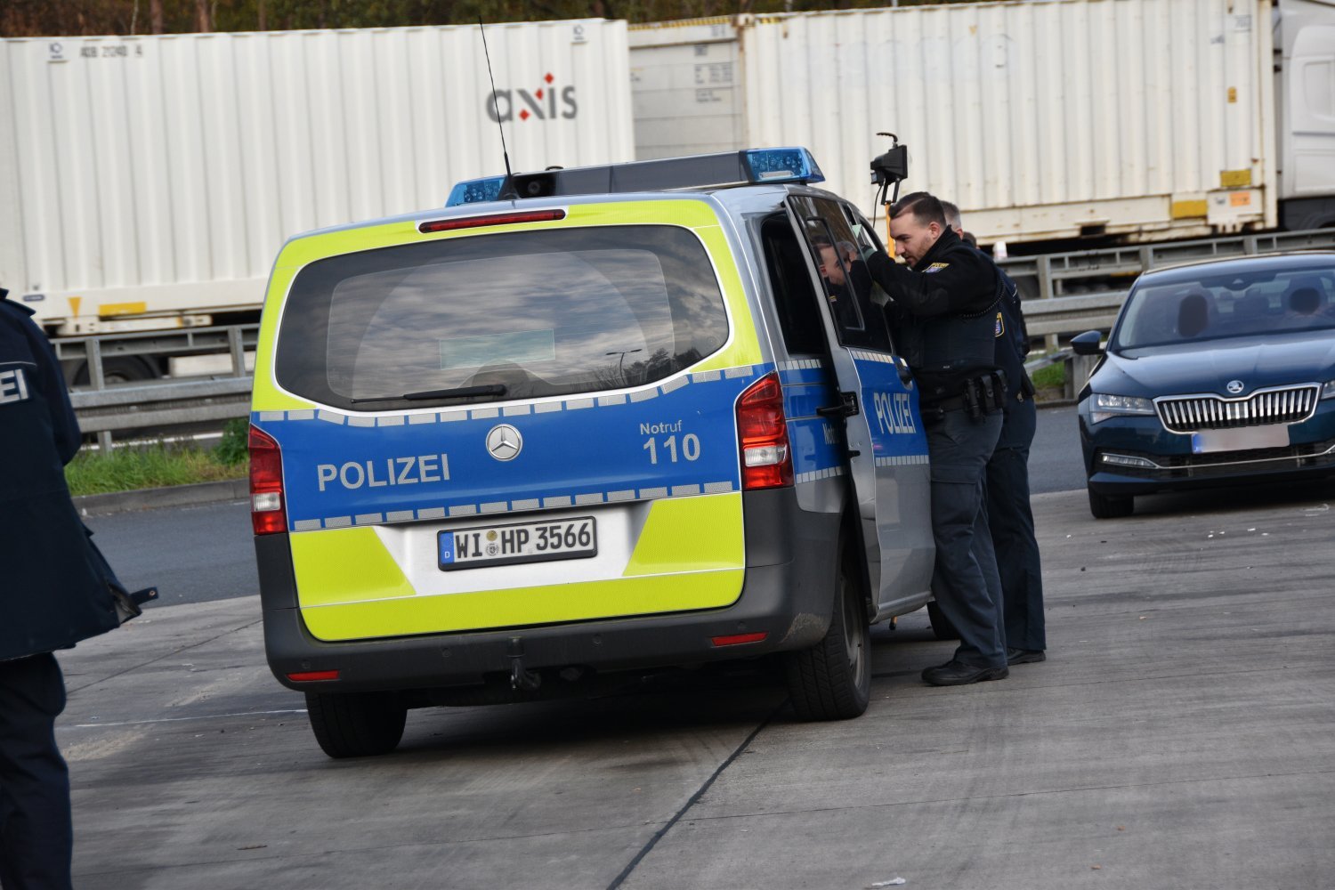 Ausbildung bei der Polizei: Mehr als nur Streife fahren!