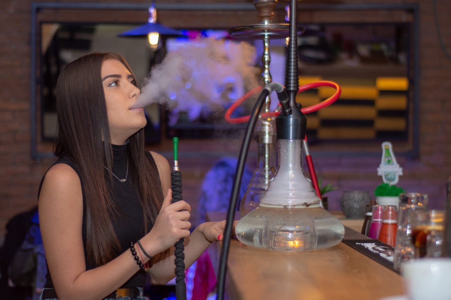 Etliche Verstöße bei Kontrollen von Shisha-Bars