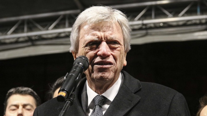 Gedenkveranstaltung zum 19. Februar: Ministerpräsident Volker Bouffier ...