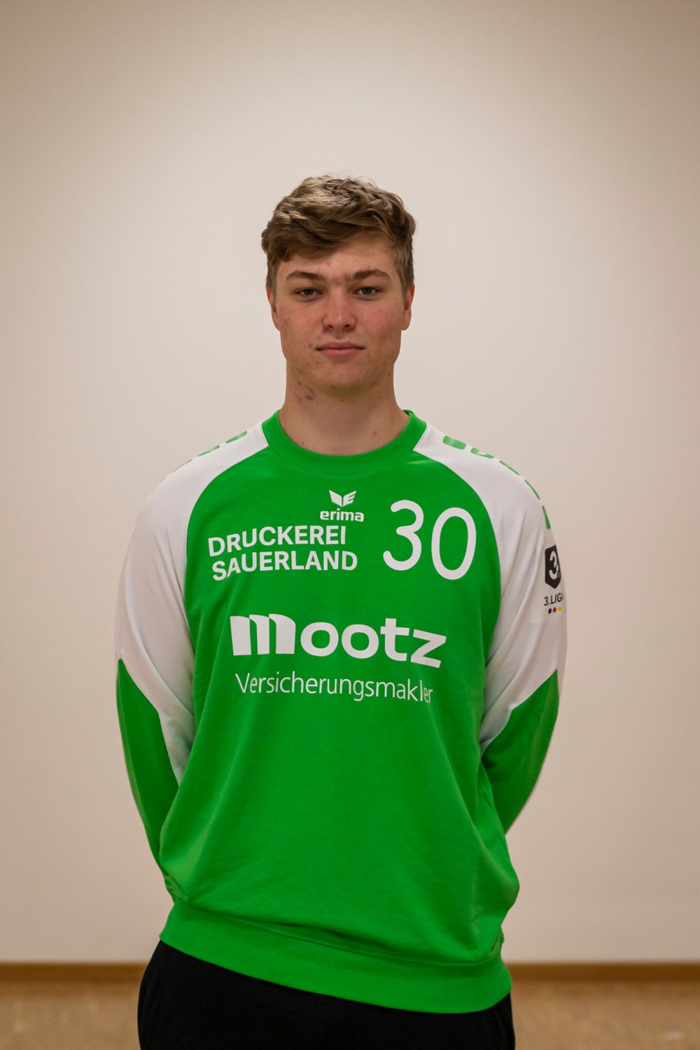 Handballer des TV Gelnhausen: Torhüterposition für die kommende Saison ...