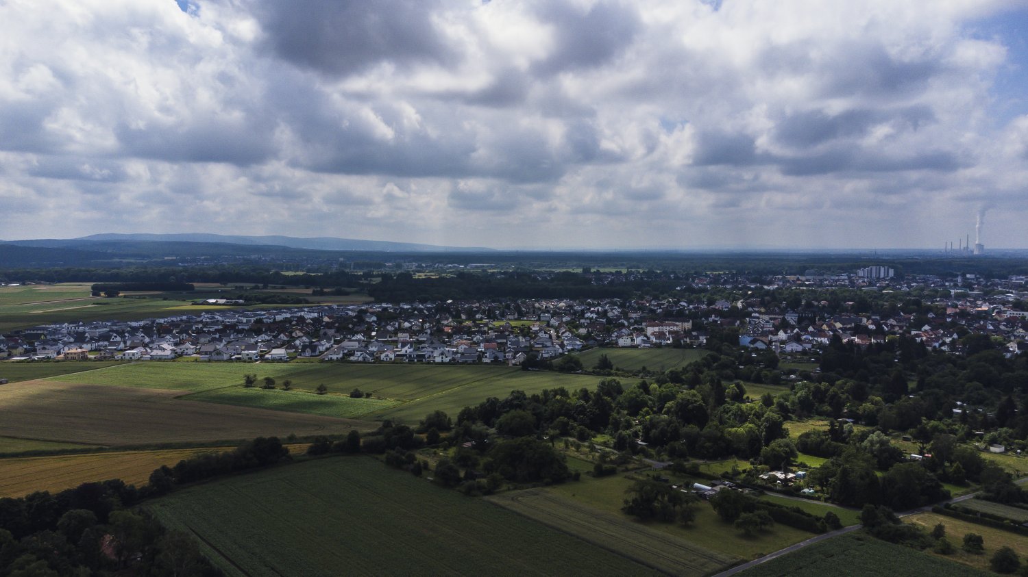 Unter die Lupe genommen (6): Stadt Erlensee