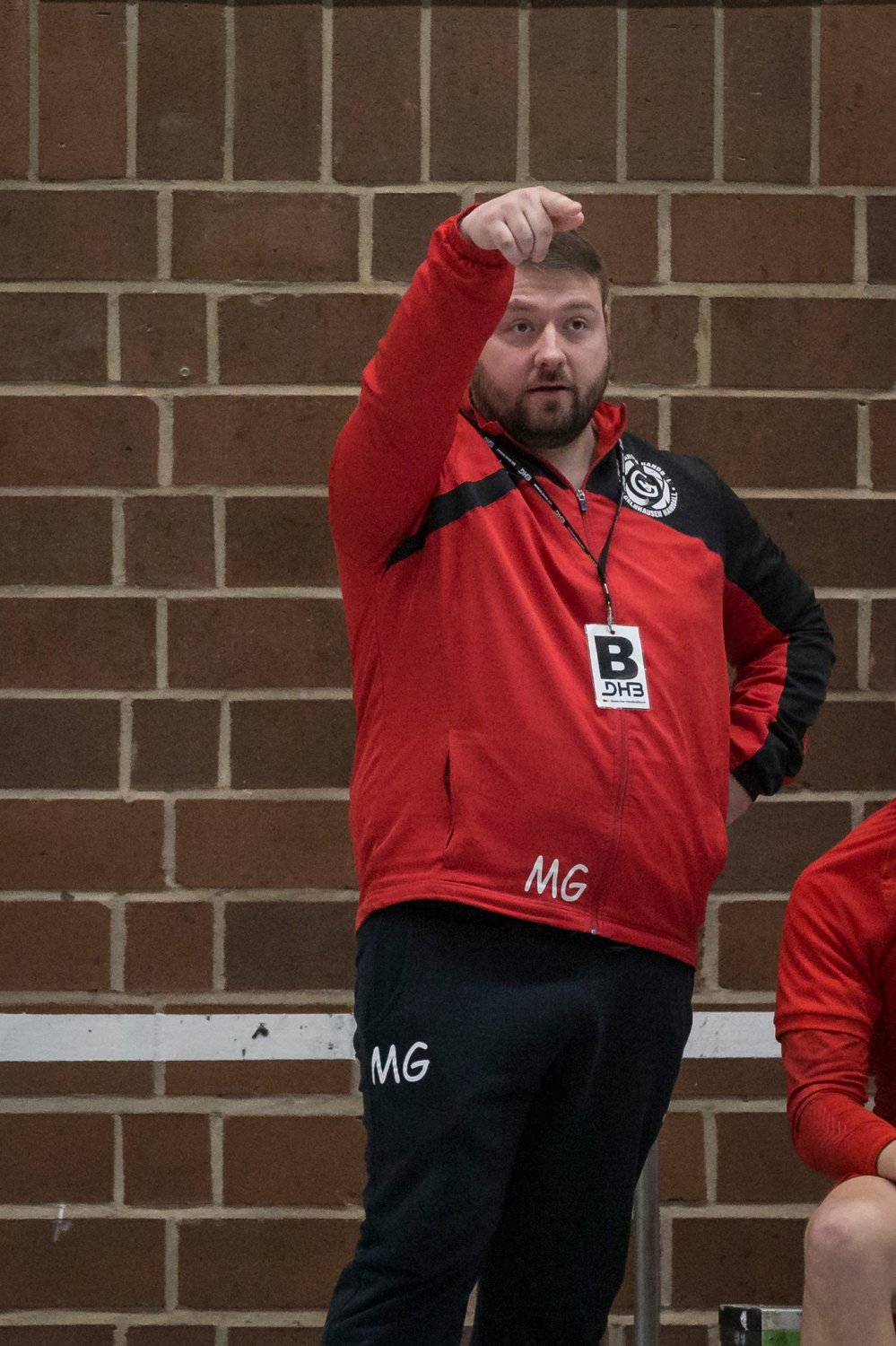 Beim TV Gelnhausen: Vertragsverlängerung von Trainer Matthias Geiger