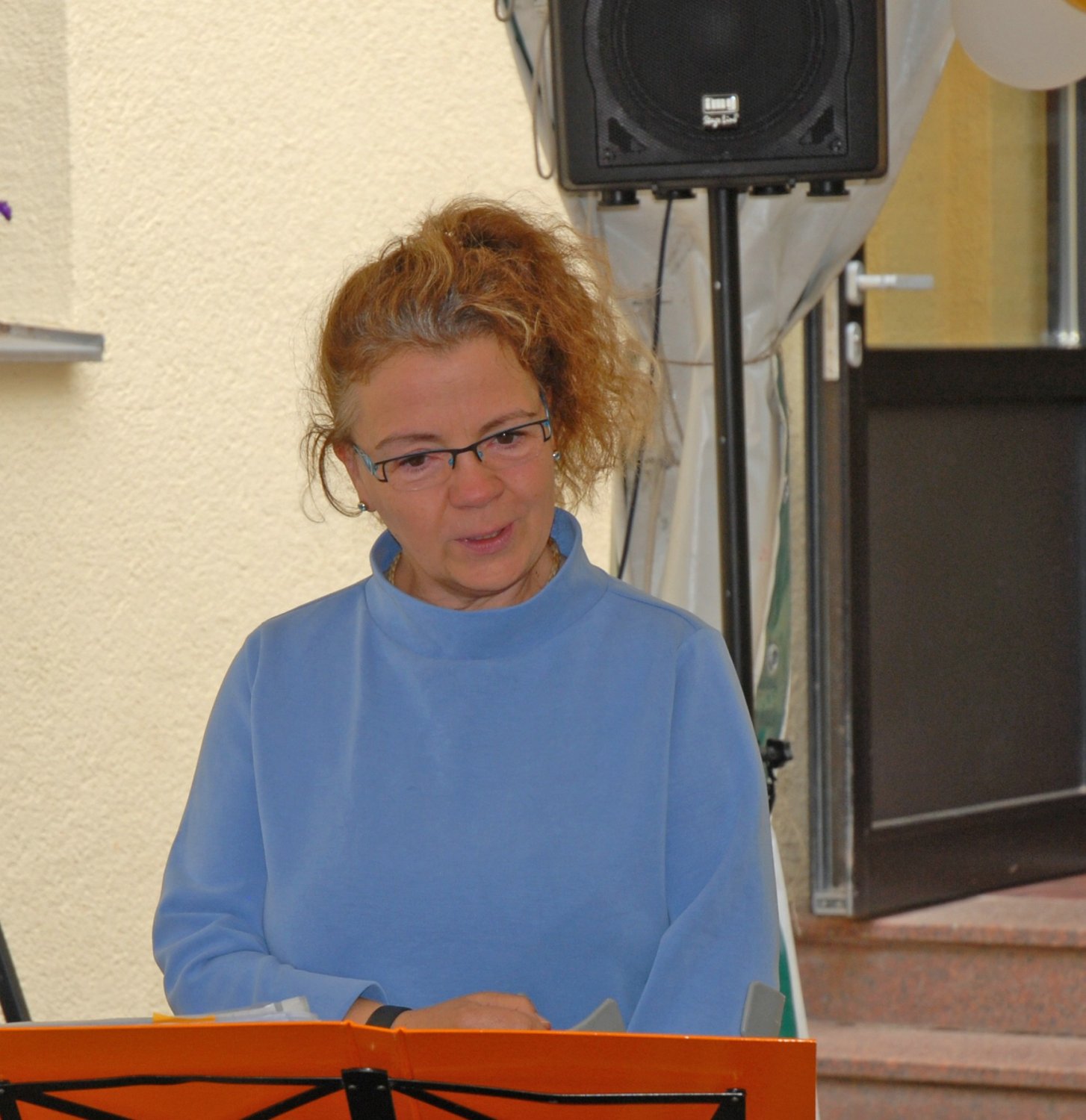 Langjährige Schulleiterin Sabine Jahn emotional verabschiedet