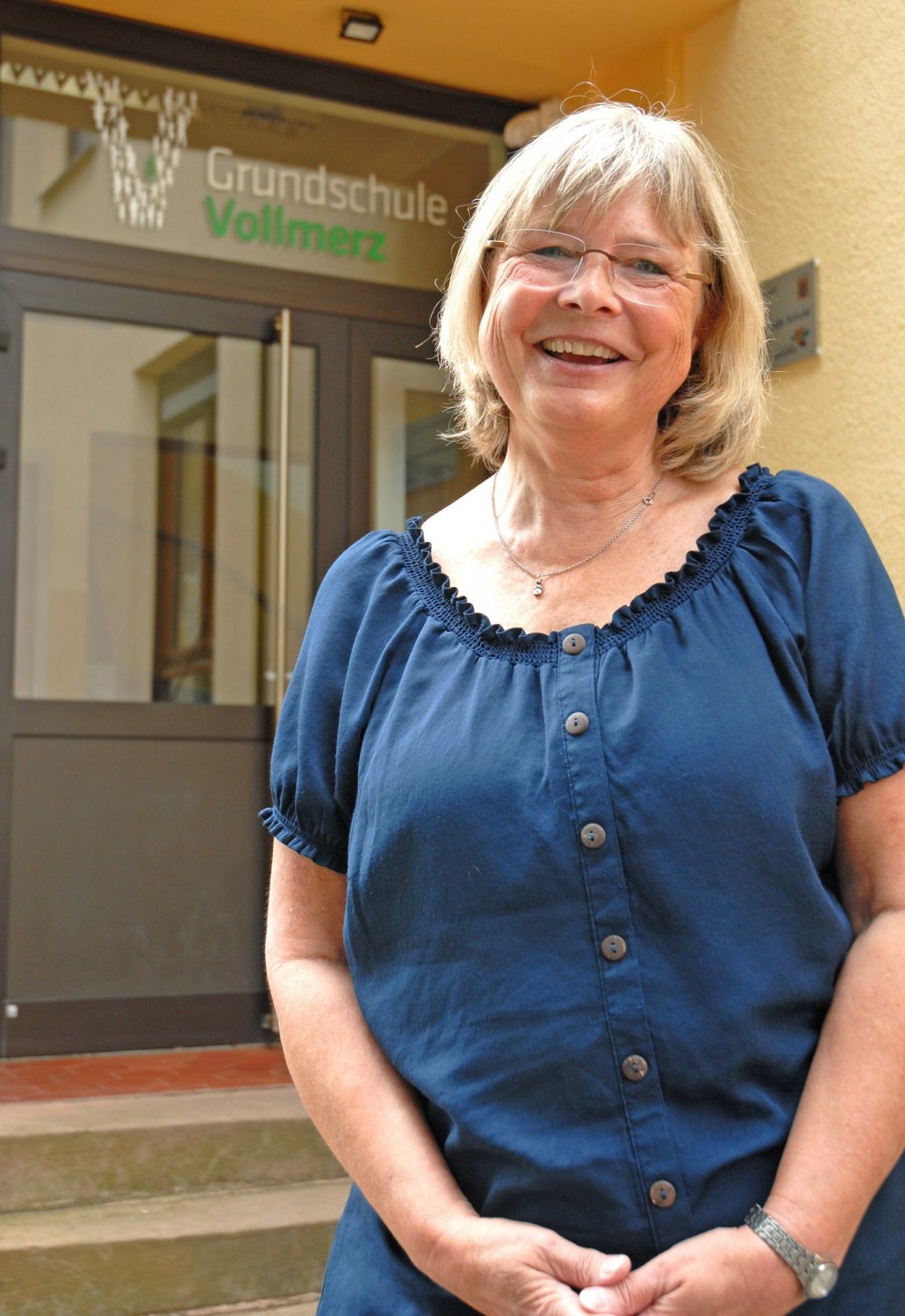 Langjährige Schulleiterin Sabine Jahn emotional verabschiedet