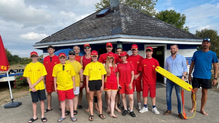 Blick hinter die Kulissen: So arbeitet die DLRG Nidderau