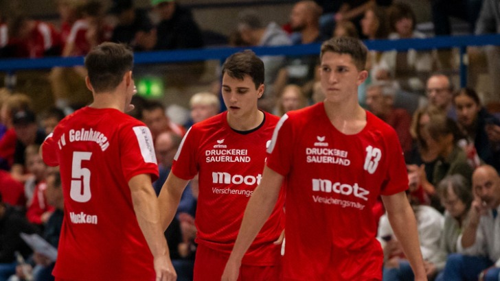 TVG empfängt Nieder-Roden zum Topspiel