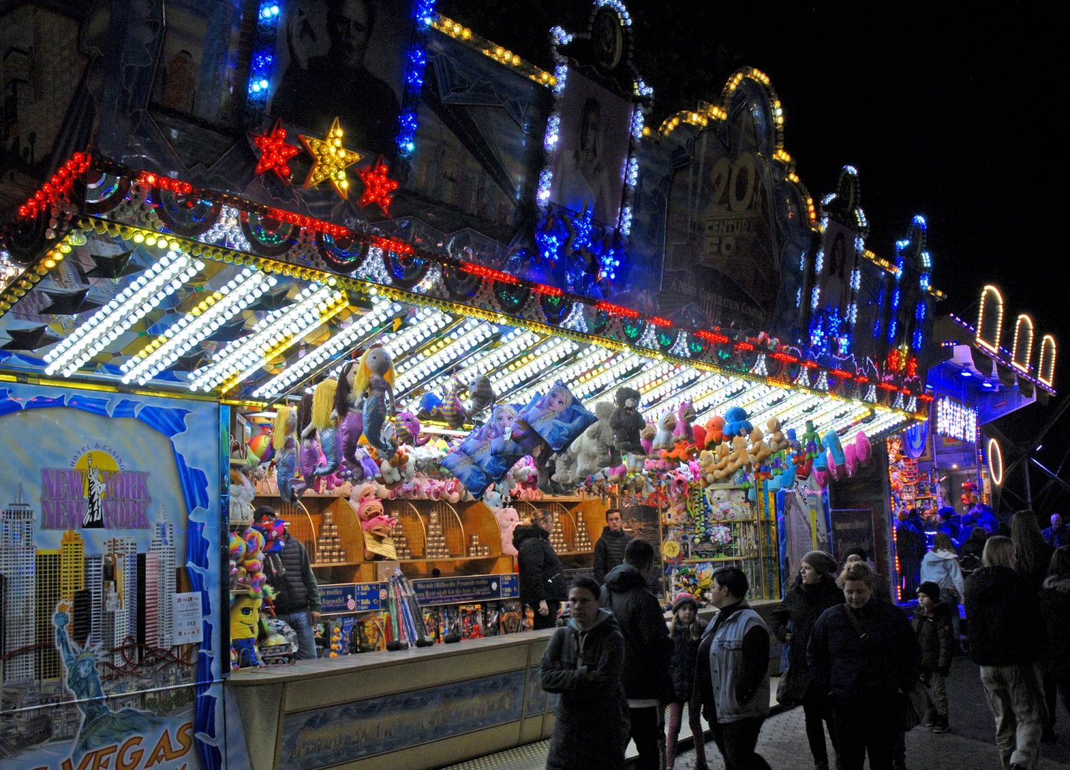 Kalter Markt Schlüchtern ist eröffnet