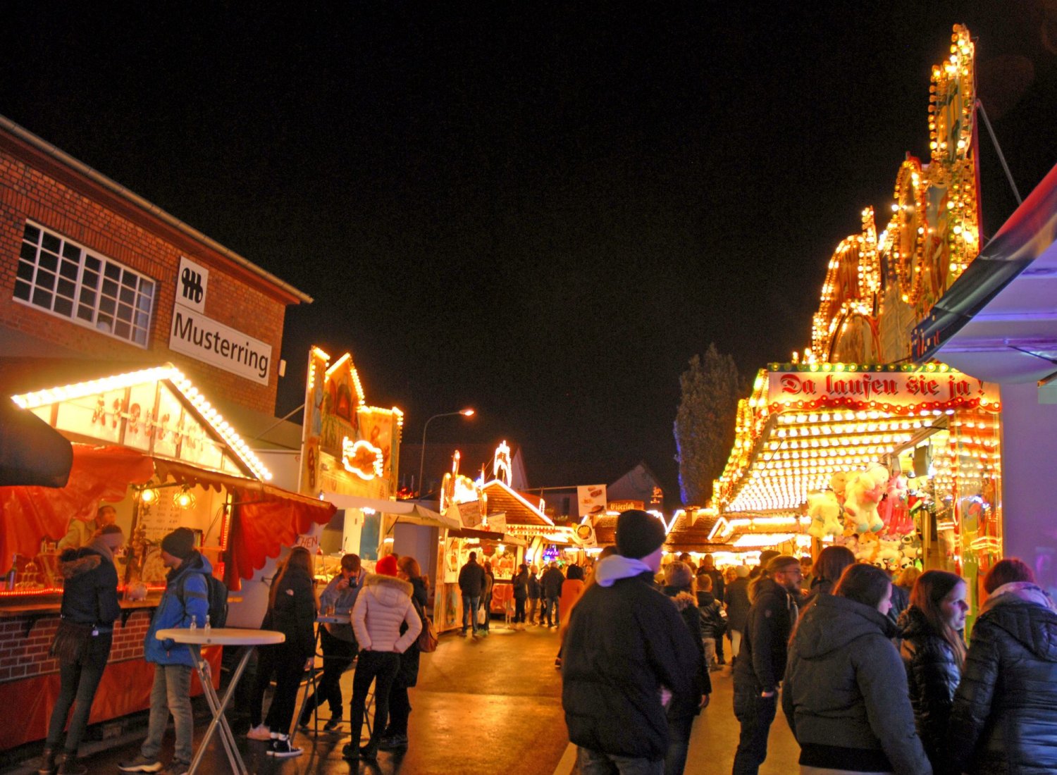 Kalter Markt Schlüchtern ist eröffnet