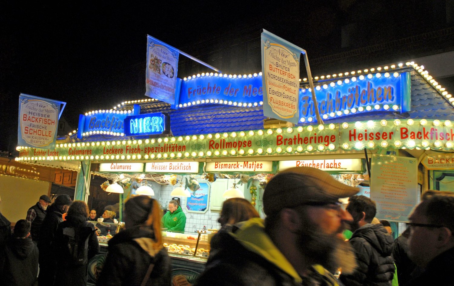 Kalter Markt Schlüchtern ist eröffnet