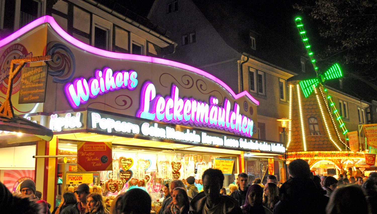 Kalter Markt Schlüchtern ist eröffnet