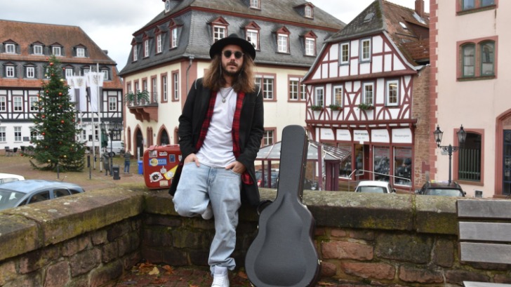 Mit Lindenberg-Produzent gearbeitet: "Jack Spencer" mit neuer Single ...