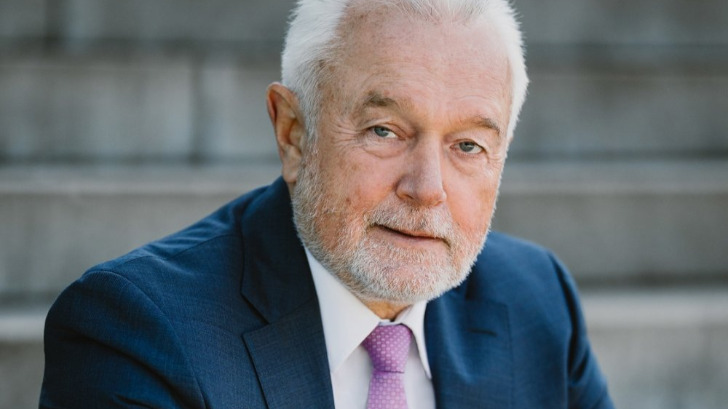 Lions-Neujahrsempfang mit Wolfgang Kubicki (FDP)