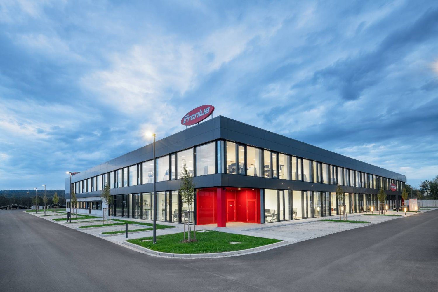 Tag der offenen Tür bei Fronius Solar Energy