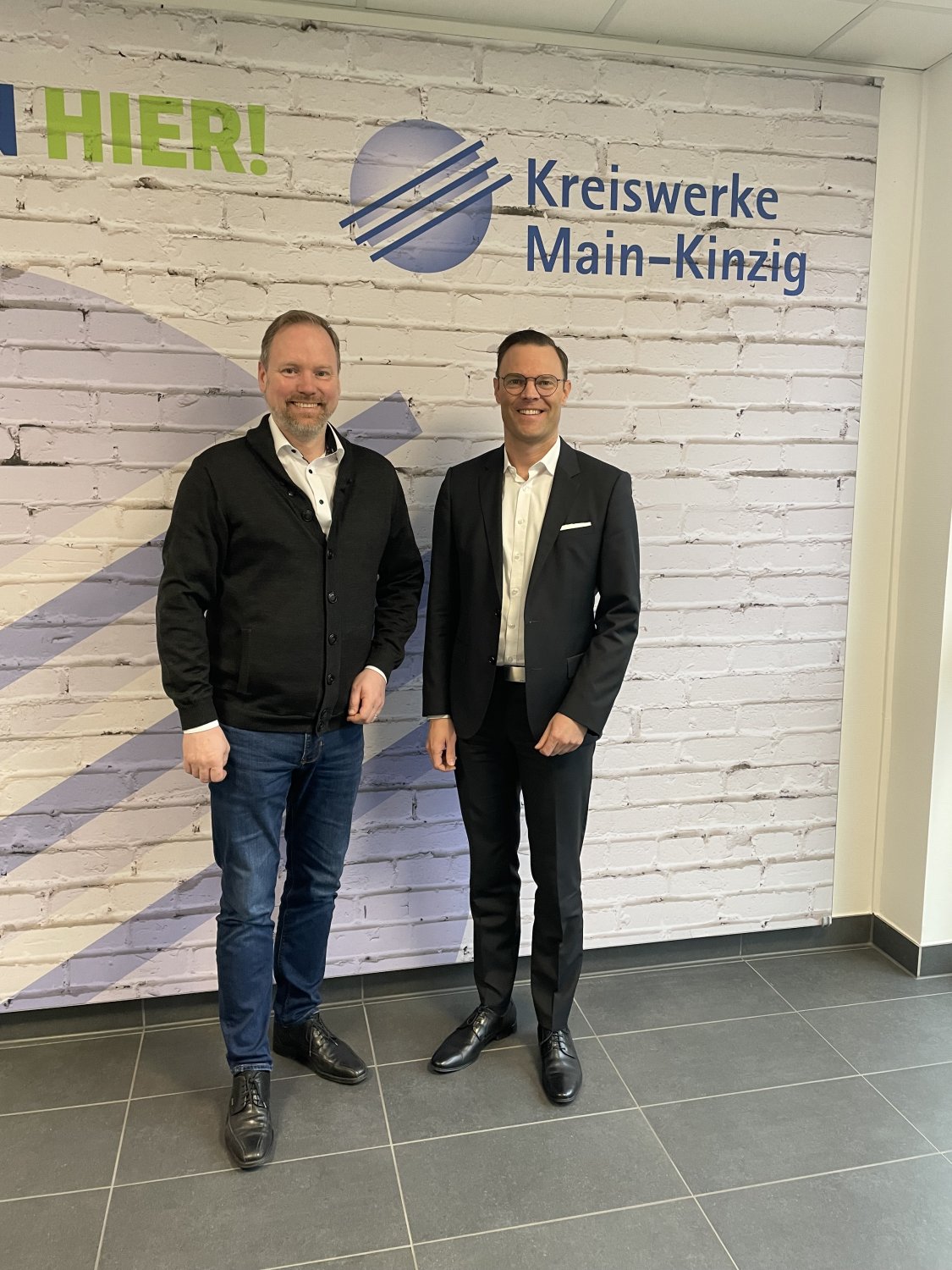 Bürgermeisterkandidat Litzinger möchte Klimaschutz fördern