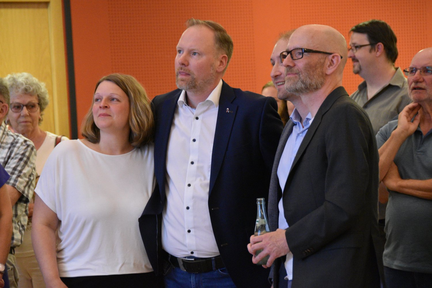 Gelnhausen: Christian Litzinger (CDU) wird neuer Bürgermeister