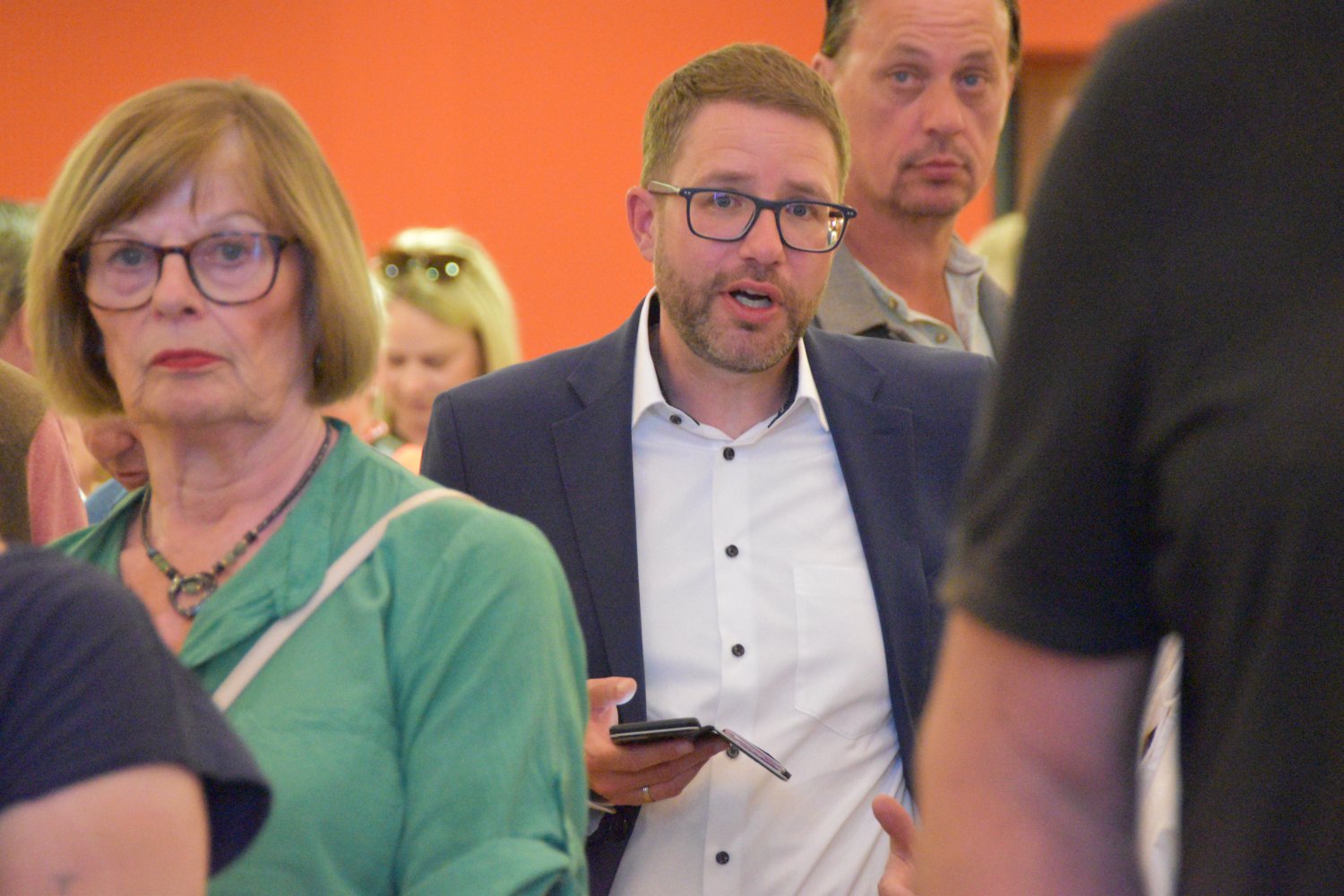 Gelnhausen: Christian Litzinger (CDU) wird neuer Bürgermeister