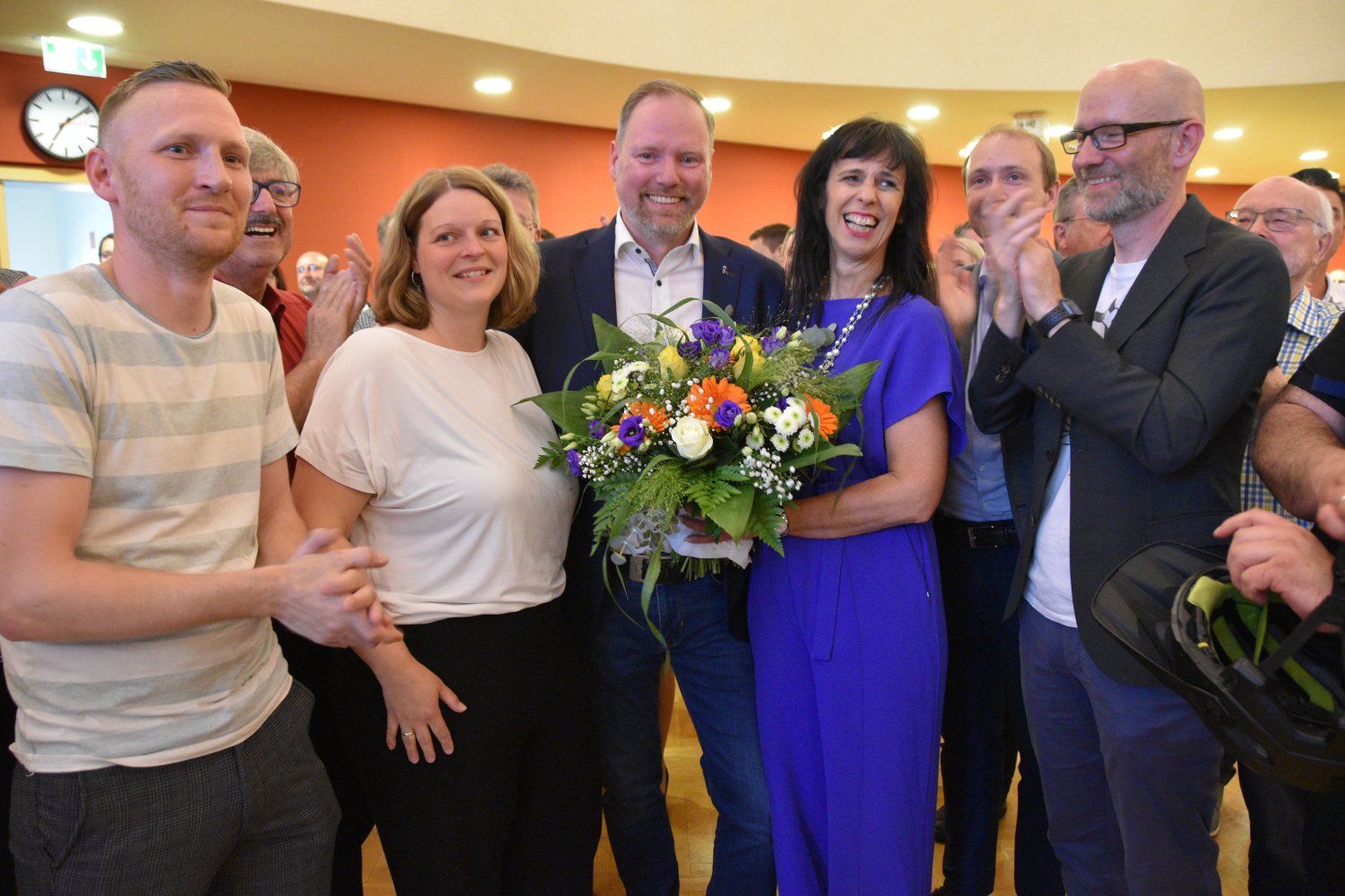 Gelnhausen: Christian Litzinger (CDU) wird neuer Bürgermeister