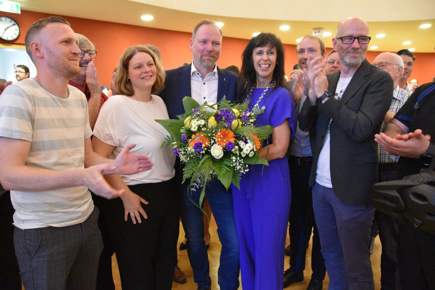 Gelnhausen: Christian Litzinger (CDU) wird neuer Bürgermeister