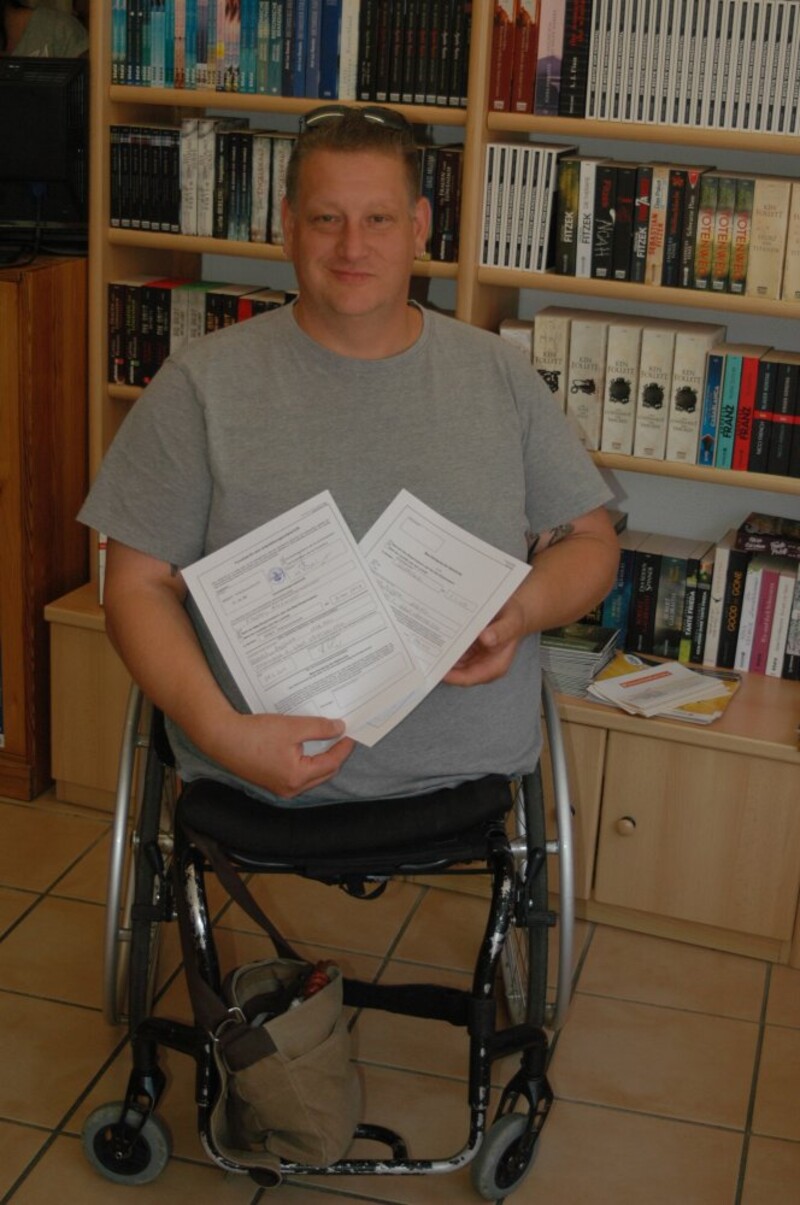 Neues Wir-Gefühl schaffen: Alexander Fiedler will als Kandidat bei ...