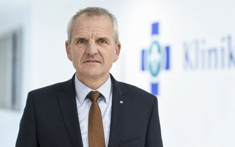 Dr. med. Thomas Menzel: Entscheidend sind die Menschen