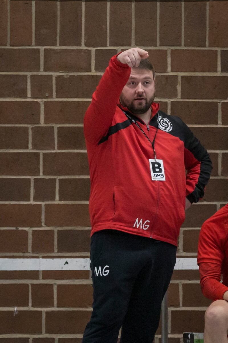 Beim TV Gelnhausen: Vertragsverlängerung von Trainer Matthias Geiger