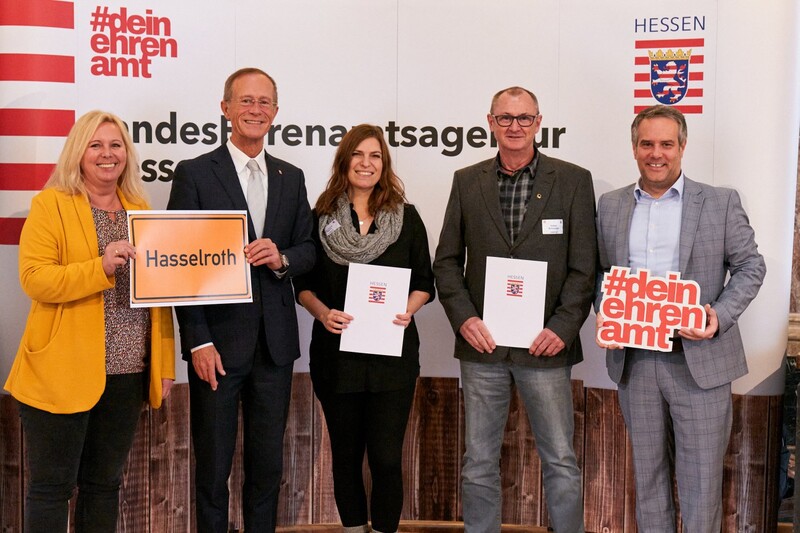 40 neue Engagement-Lotsinnen und -Lotsen für Hessen