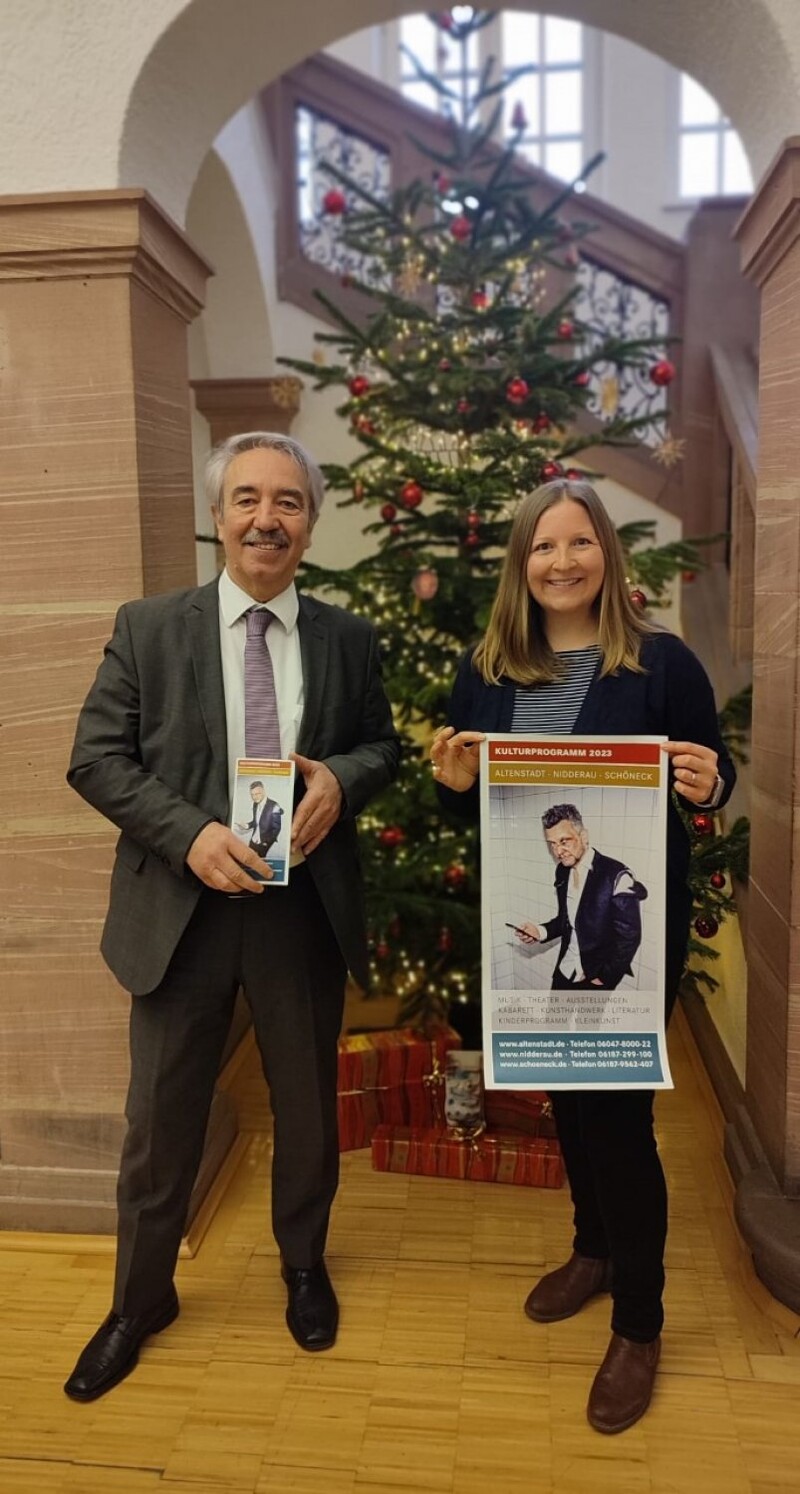 Gemeinsames Kulturprogramm von Altenstadt, Nidderau & Schöneck